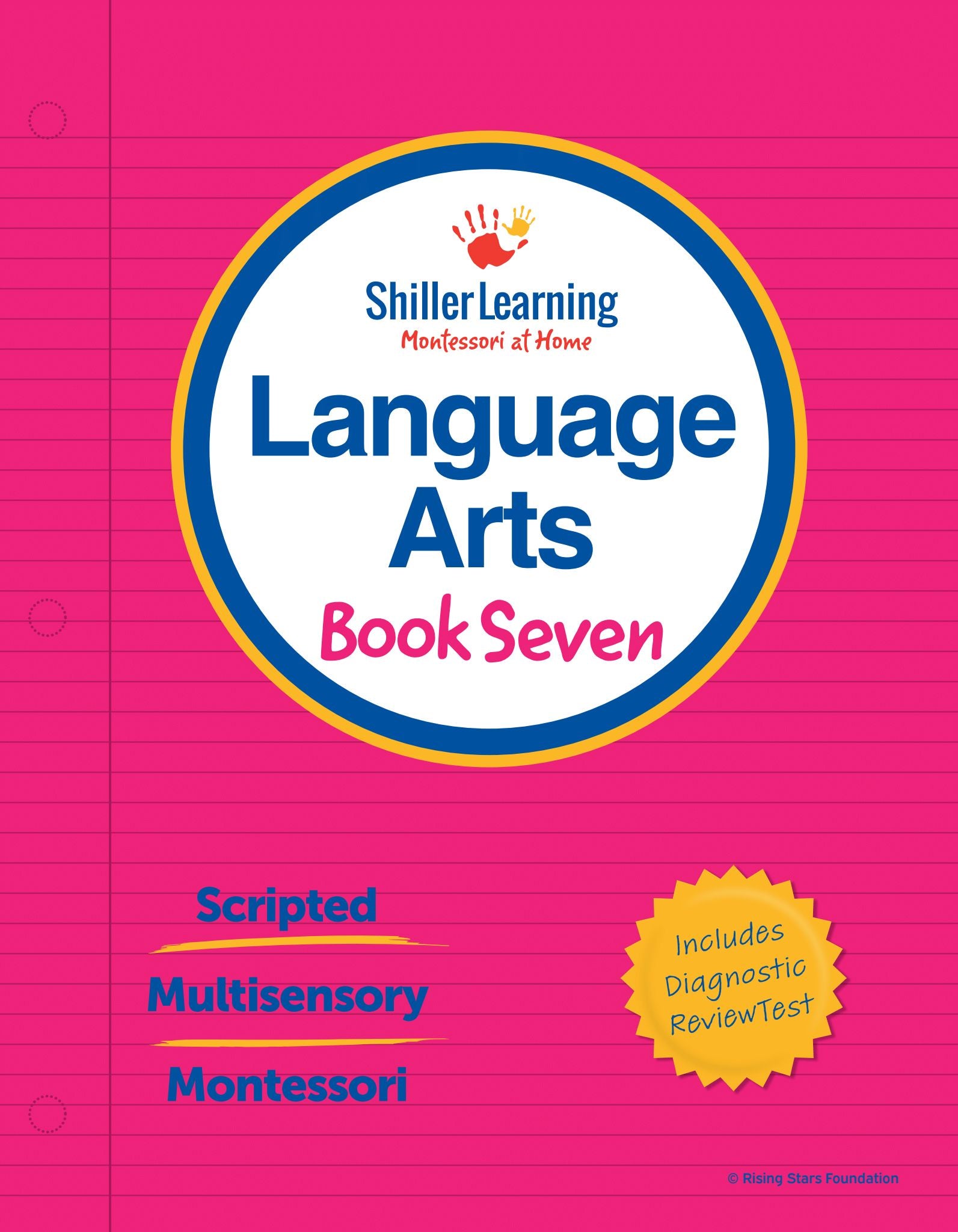 Language Arts Lesson Book 7 – ShillerLearning