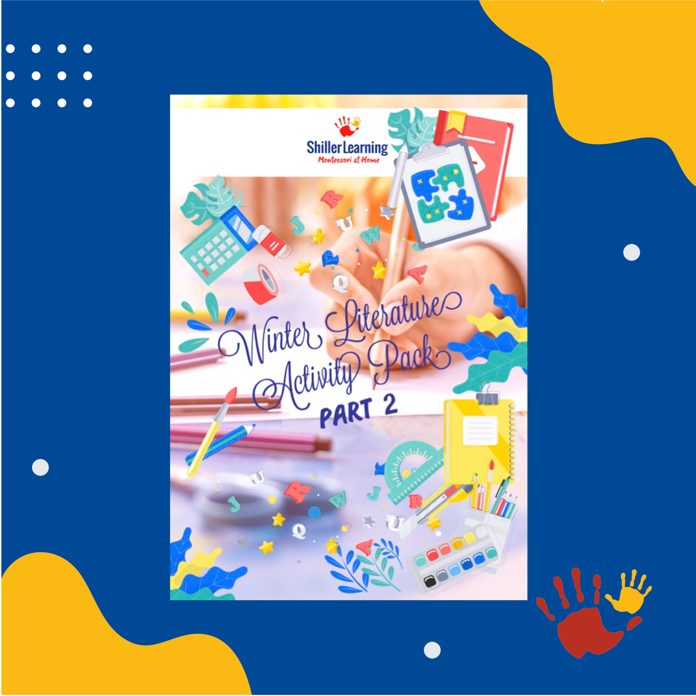 All Things Montessori – ShillerLearning