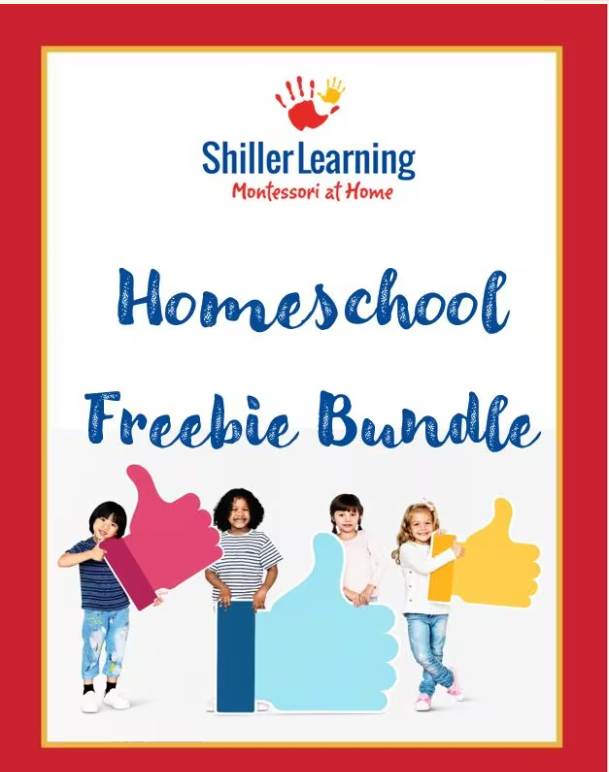 Activity Packs – ShillerLearning
