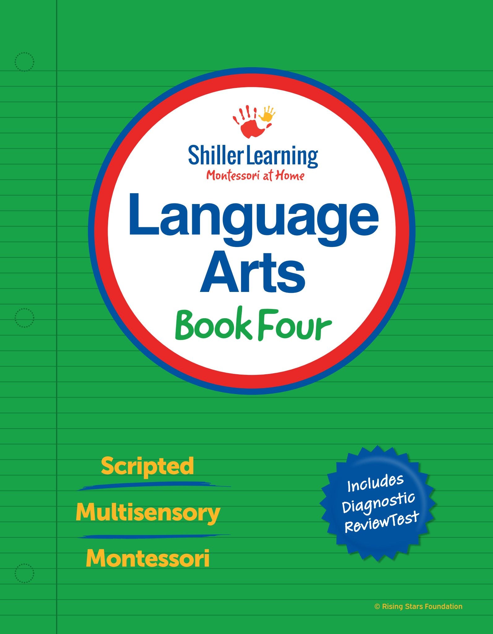 Language Arts Lesson Book 4 – ShillerLearning