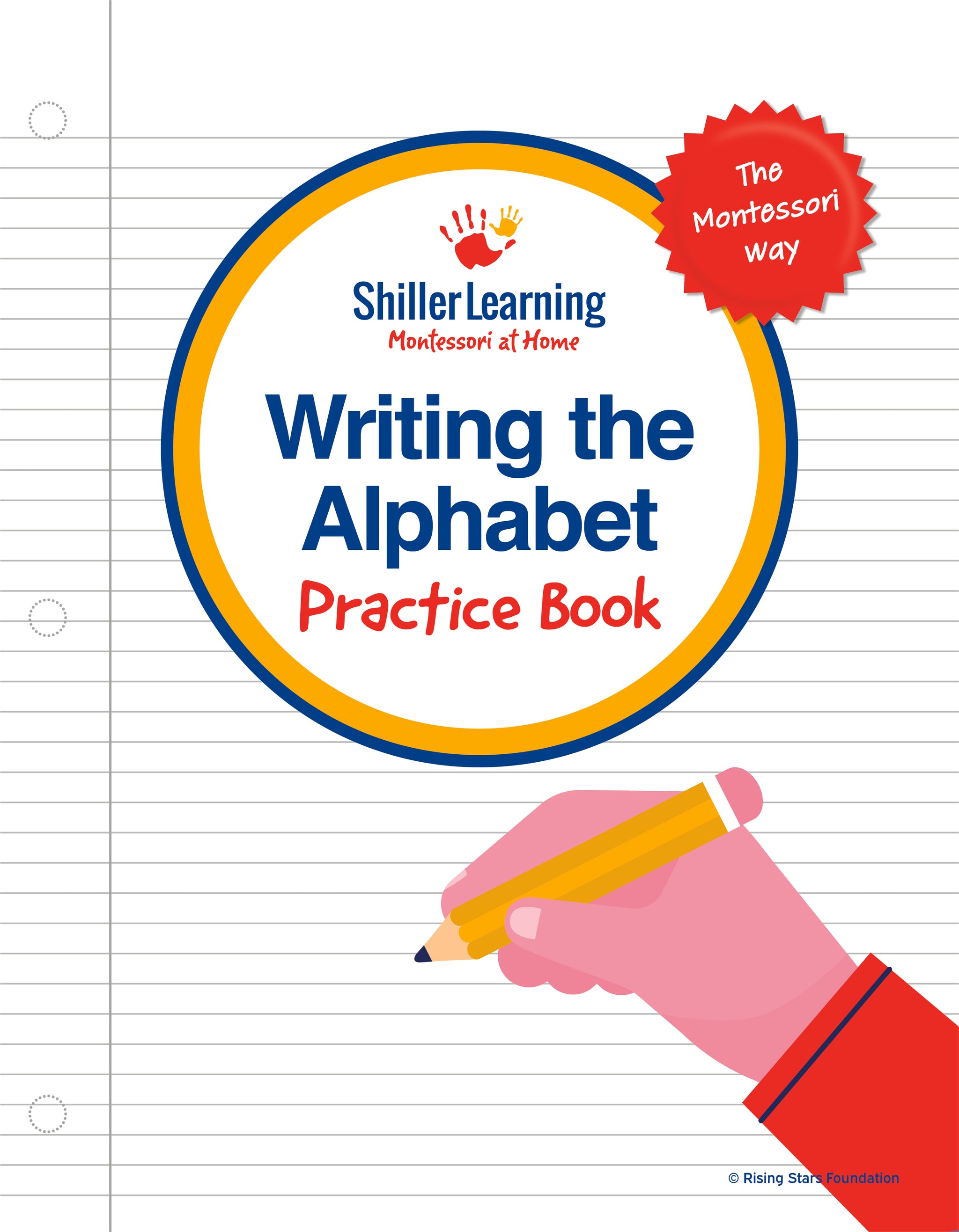 Writing the Alphabet – ShillerLearning