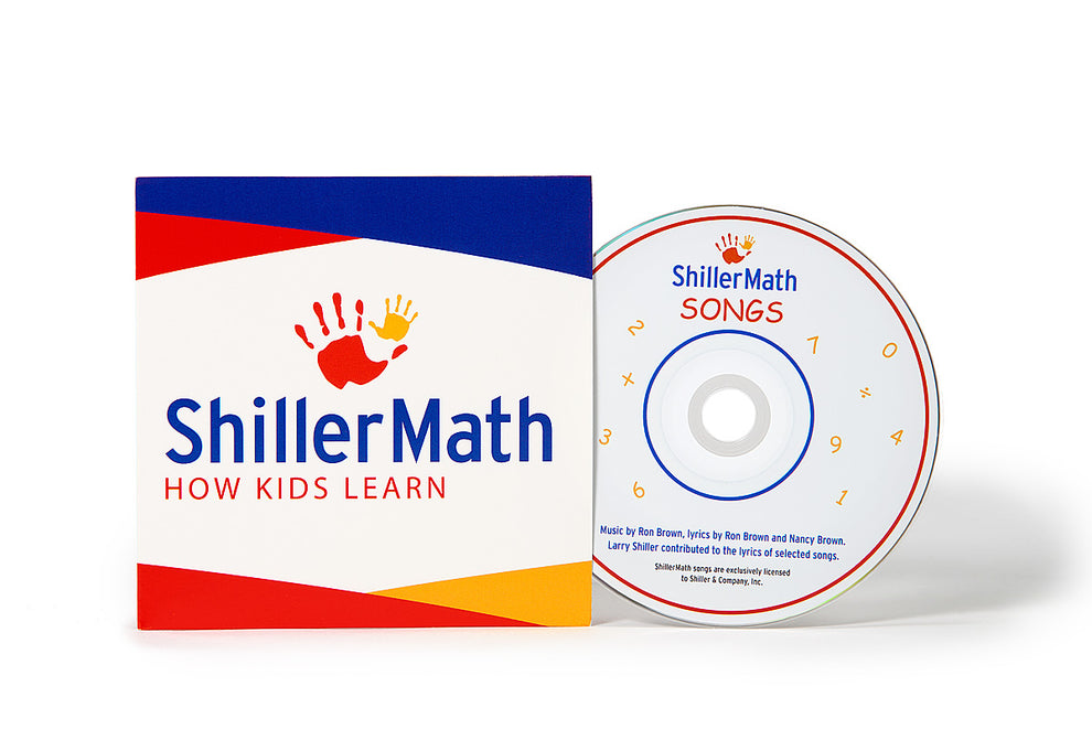 Math Kit I Basic (PreK/K-G3) – ShillerLearning