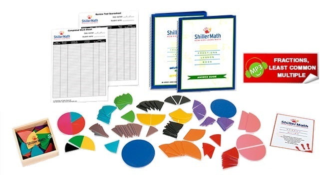 Montessori Learning Kits For Homeschool Education – ShillerLearning