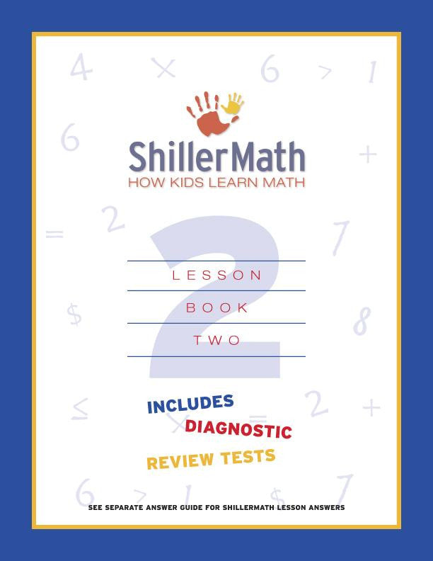 Math Lesson Book 2 – ShillerLearning