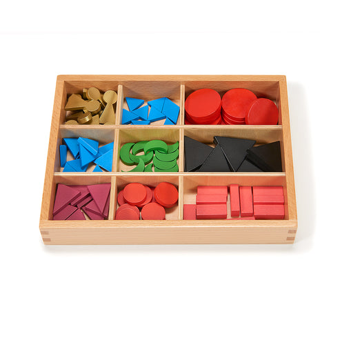 Montessori Grammar Symbols – ShillerLearning