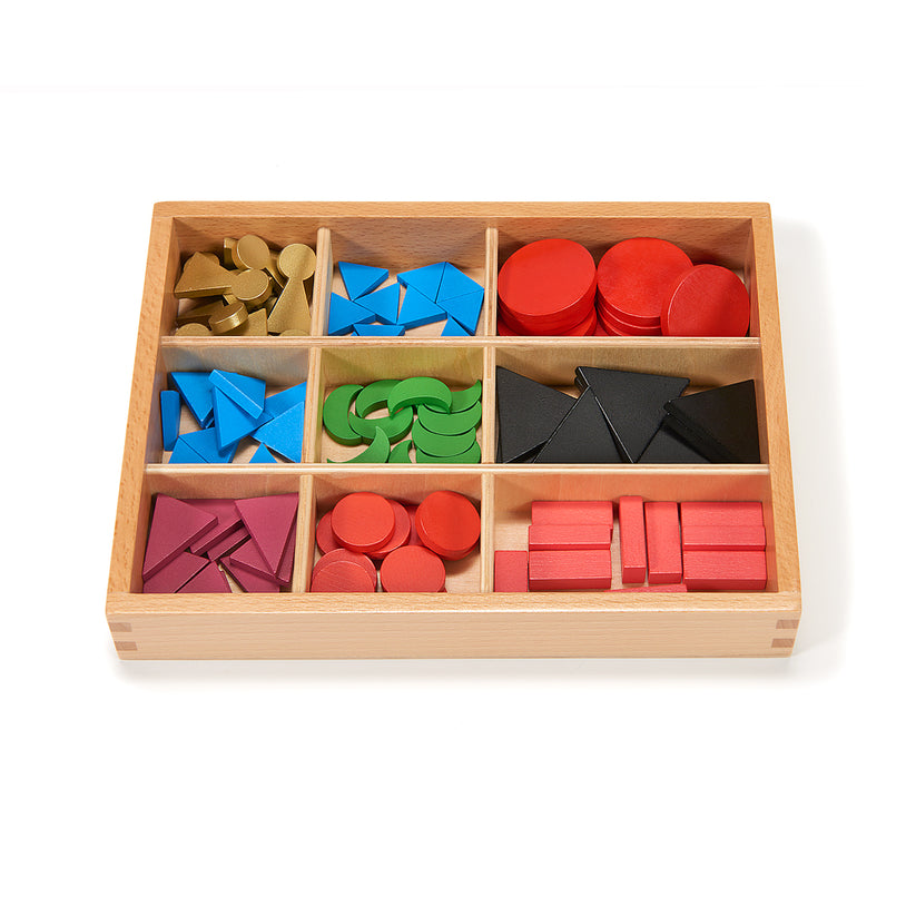 Montessori Grammar Symbols – ShillerLearning