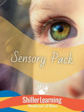 Sensory Activity Pack – ShillerLearning