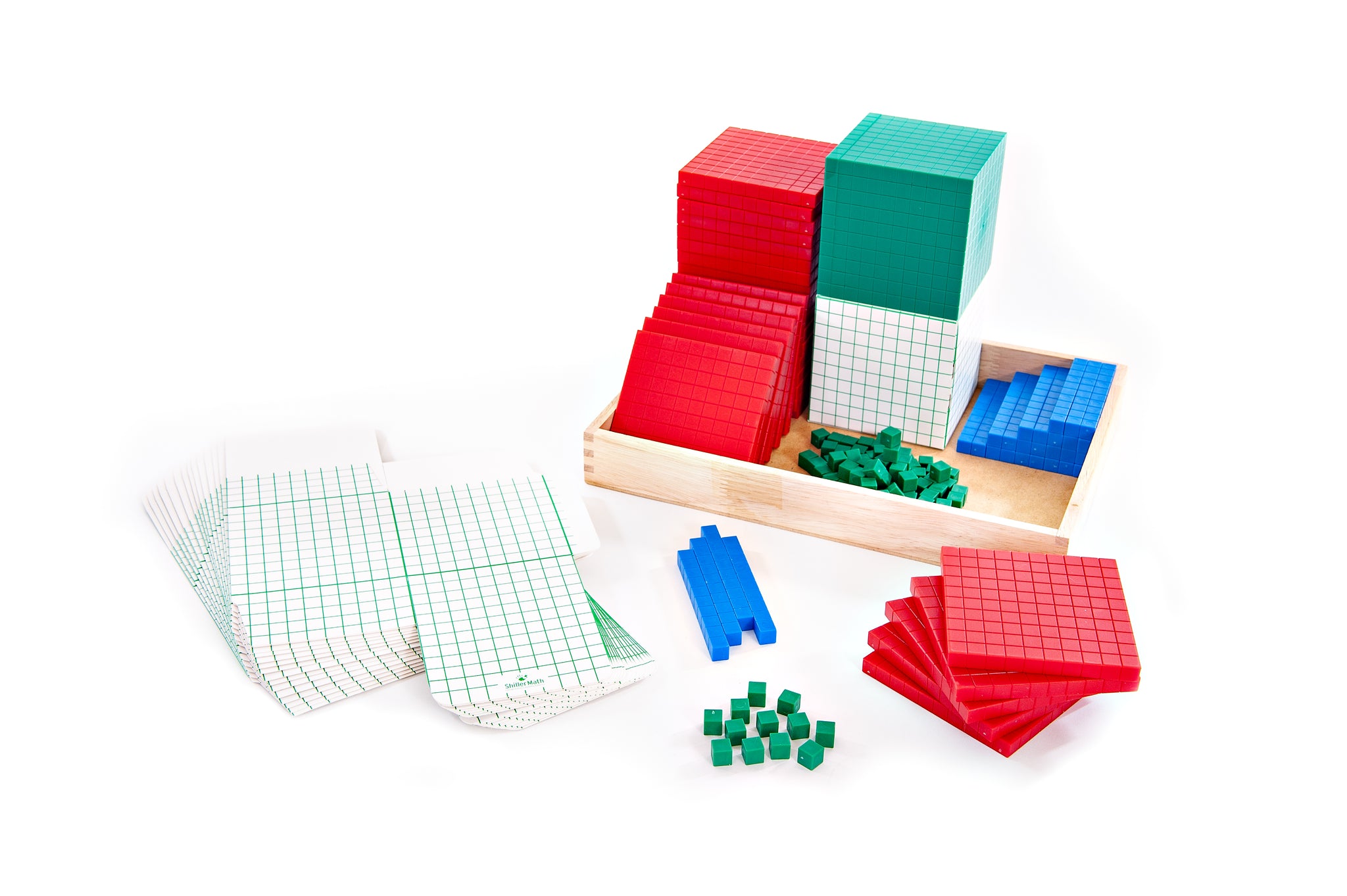 Decimal Material Set – ShillerLearning