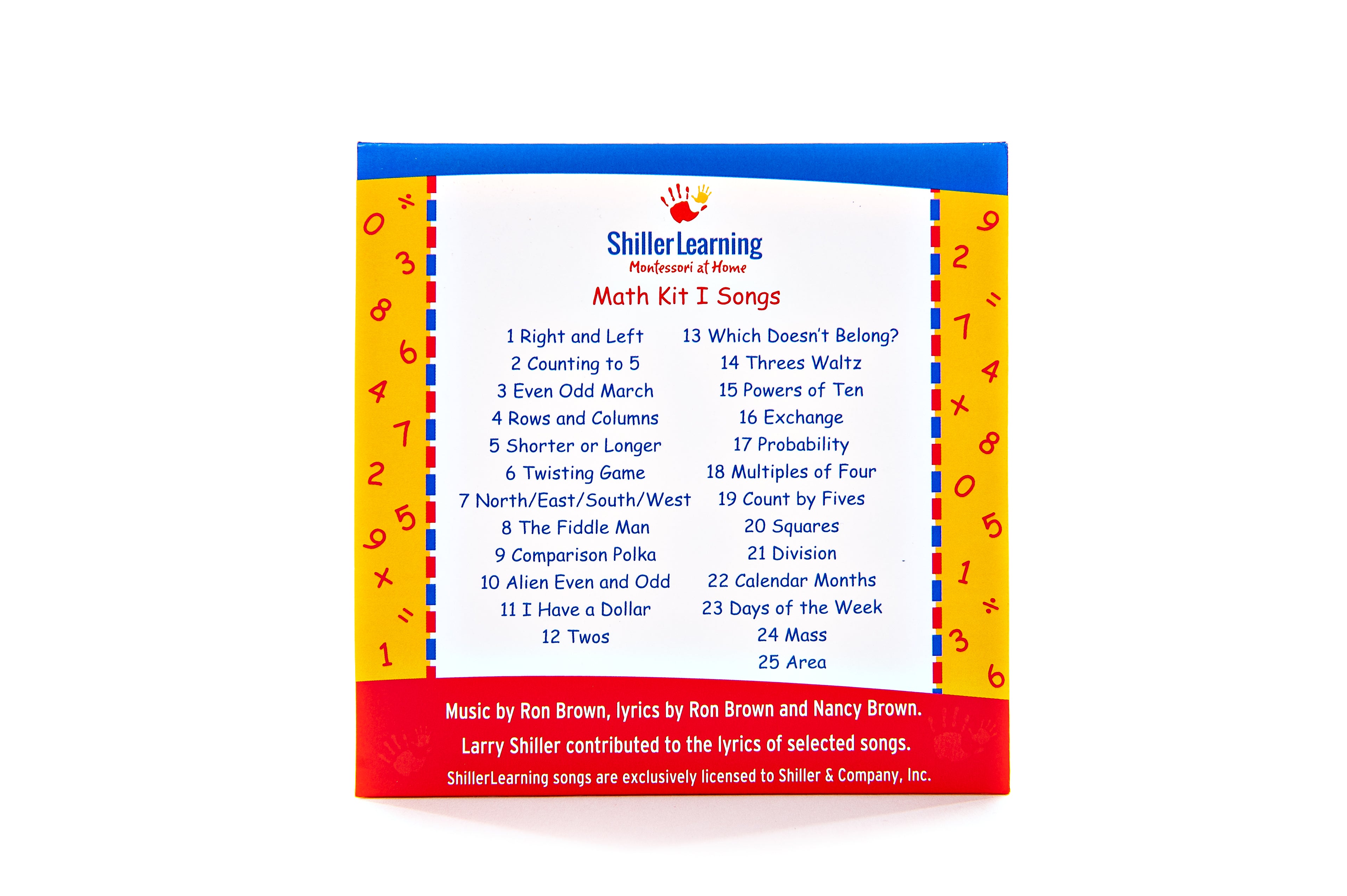 Math Songs For Educational Fun – ShillerLearning