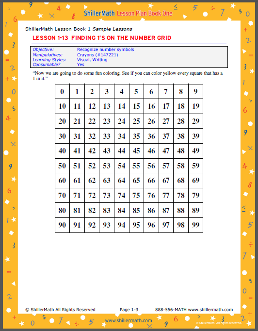 Lesson Books – ShillerLearning